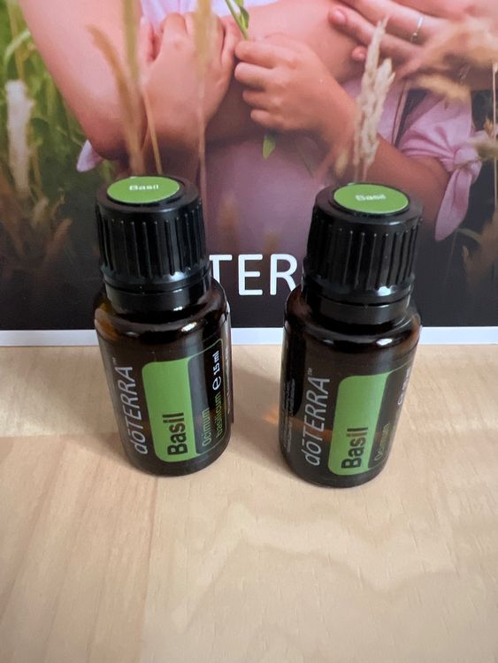 doTerra Basil (Neu und originalverpackt) in Goldach für CHF 25.9 – mit ...