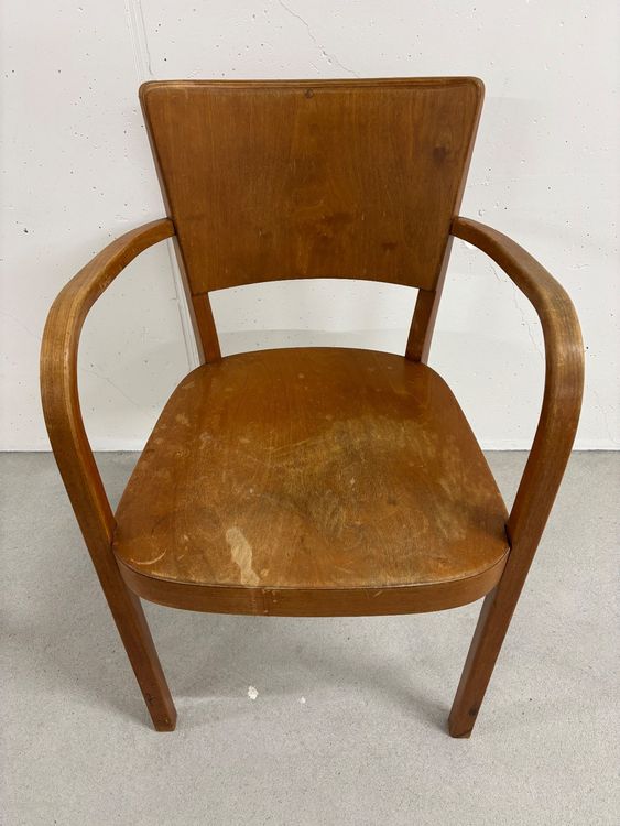 Horgen-Glarus Stuhl von Max Ernst Haefeli Designklassiker (Gebraucht ...