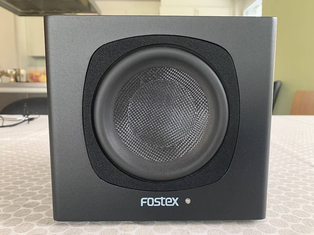 Fostex PM-SUBmini 2 Subwoofer (Gebraucht) in Pfäffikon ZH für CHF 110 ...