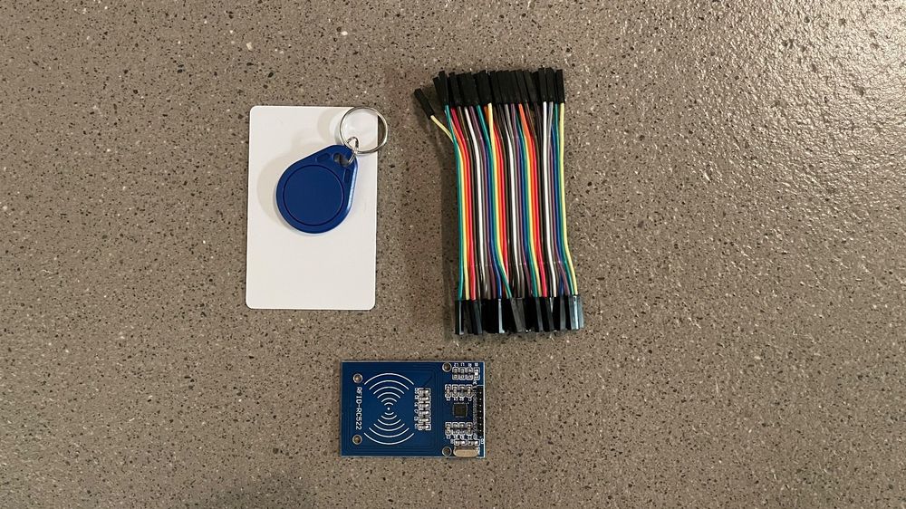 RFID Set für Raspberry Pi (Gebraucht) in Oberarth für CHF 2 – mit ...