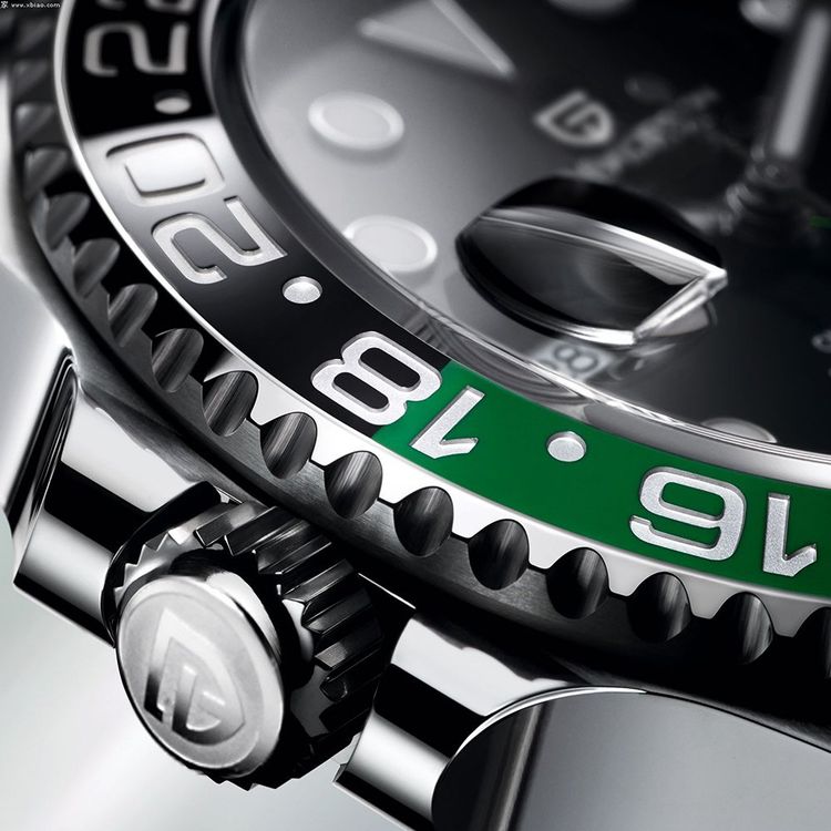 Pagani Design GMT Automatik Uhr *Sprite* (Neu und originalverpackt) in ...