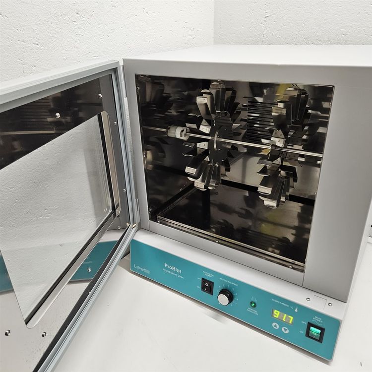 Labnet ProBlot Hybridization Oven L2-12 (Gebraucht) in Niederdorf für ...