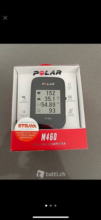 Polar M460 | Kaufen auf Ricardo