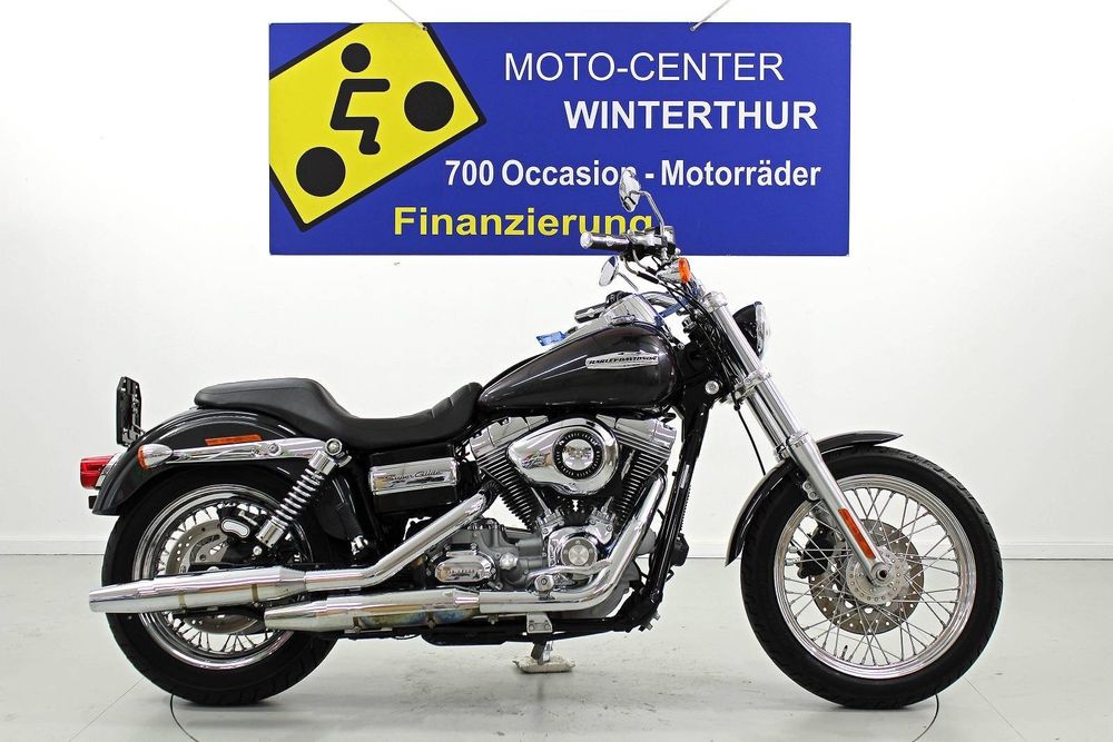 Harley-Davidson FXDC 1584 Dyna Super | Kaufen auf Ricardo