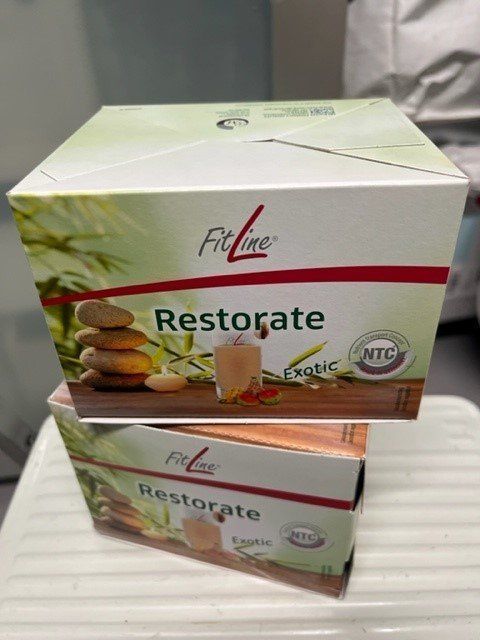 Fitline Restorate Exotic 2 Pack (Neu und originalverpackt) in ...