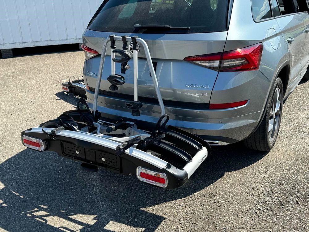 Veloträger für 3 Bike's - THULE EuroClassic 929 G6 mit LED (Gebraucht) in Sempach für CHF 561 ...