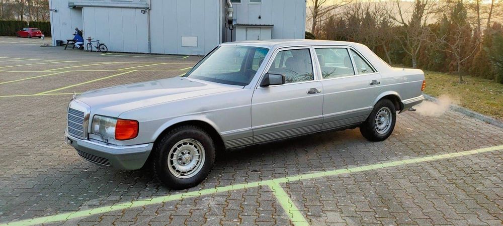 Mercedes Benz SLE 5.0 V8 (Gebraucht) in Hunzenschwill für CHF 5501 ...