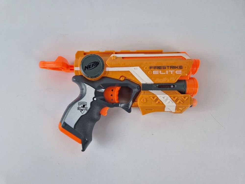 NERF Firestrike Elite (Gebraucht) in Muhen für CHF 2 – mit Lieferung ...