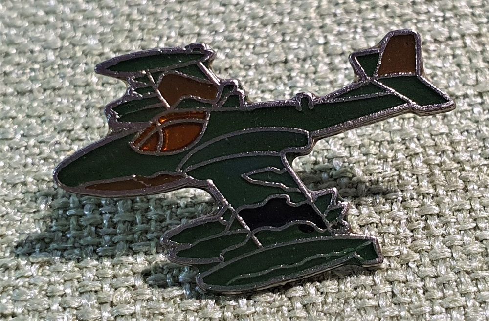 M897 - Pin Militär Army Flugzeug Jet | Kaufen auf Ricardo