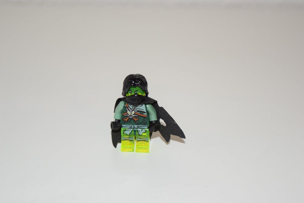 Lego Ninjago njo163 Morro (Cape) Figur SEHR SELTEN (Gebraucht) in ...