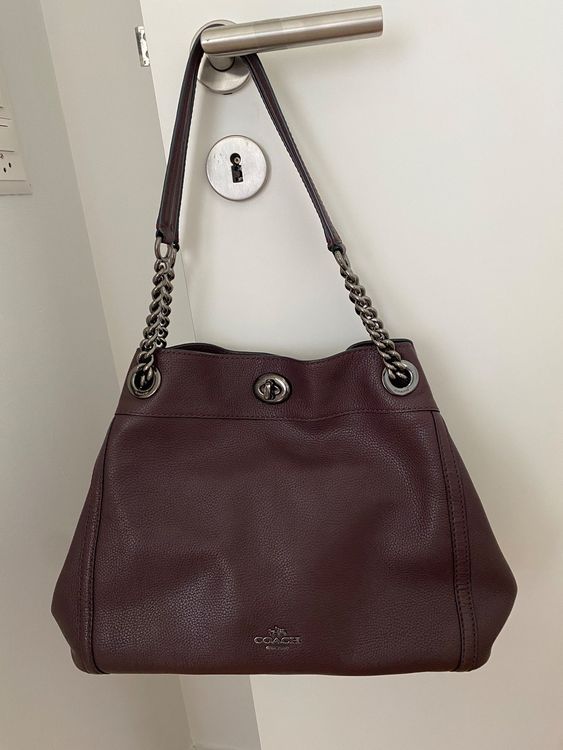 Coach Tasche (Gebraucht) in Zürich für CHF 50 – mit Lieferung auf ...
