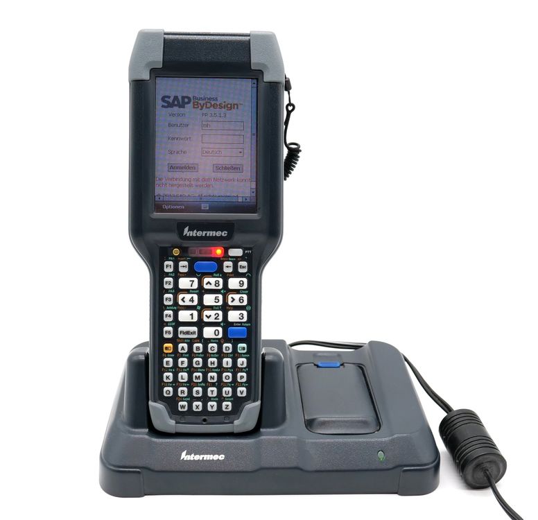 Intermec CK3a1 Barcode Scanner Mobilcomputer CK3 mit Holster (Gebraucht) in Wäldi für CHF 125 ...
