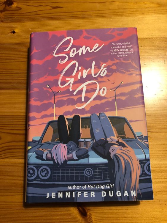 Some girls do - Jennifer Dugan - english (Gebraucht) in Corcelles-près-Payerne für CHF 8 – mit ...