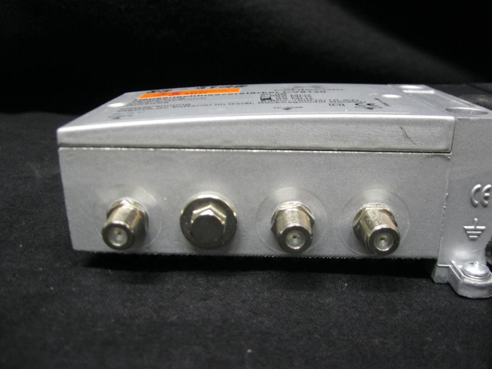 TV-Hausverstärker CV8120 CABLECOM (Gebraucht) in Algetshausen für CHF 1 ...