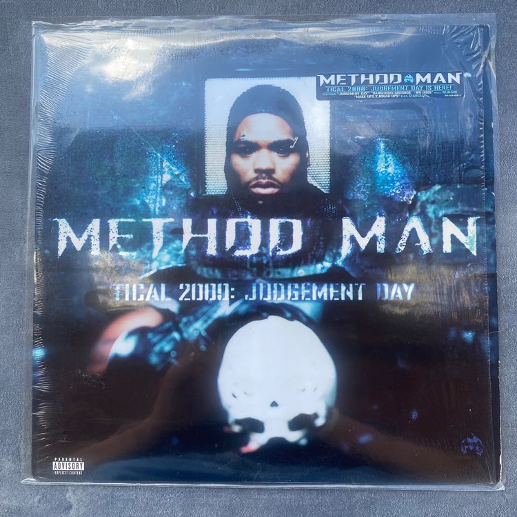 Method Man – Tical 2000: Judgement Day... (PRESS US 1998) | Kaufen auf ...