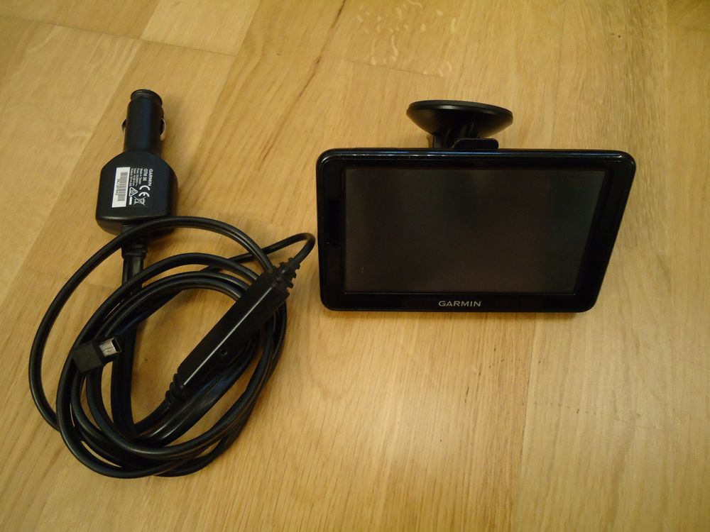 Navi Garmin nüvi 2595LM (Gebraucht) in Emmenbrücke für CHF 10 – mit ...