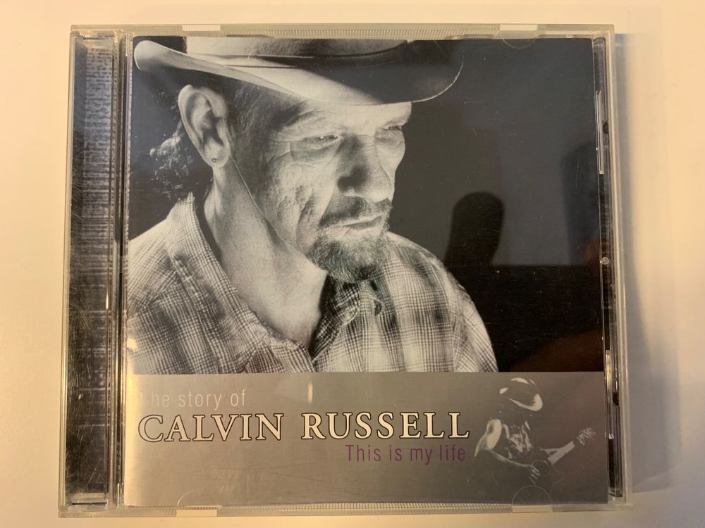 Calvin Russel - This Is My Life | Kaufen auf Ricardo