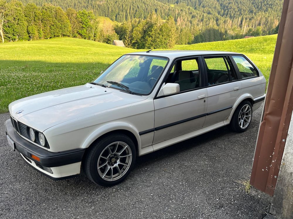 BMW E30 325ix Touring (Gebraucht) in Altendorf für CHF 3300 – nur ...