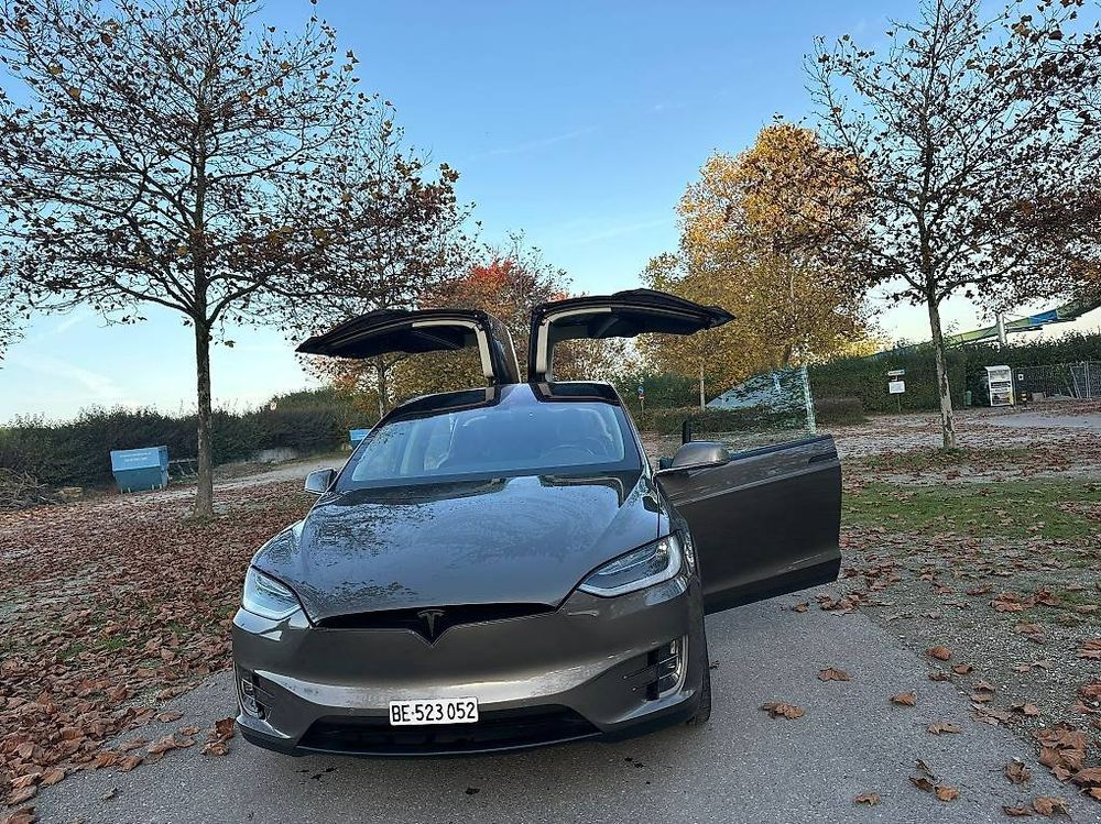 TESLA X90D FREE SUPERCHARGING LEBENLANG (Gebraucht) in zollikofen für ...