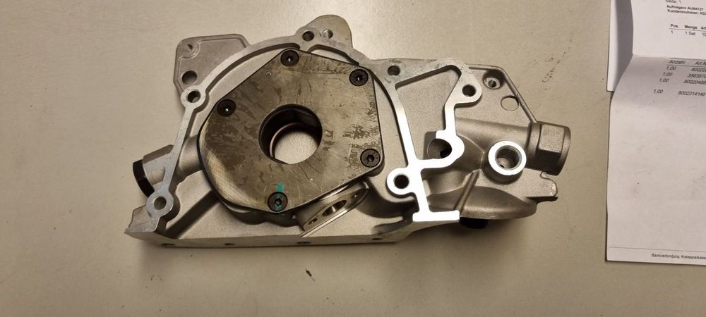 Opel Kadett Astra Calibra Vectra GSi 16V c20xe ölpumpe NEU | Kaufen auf ...