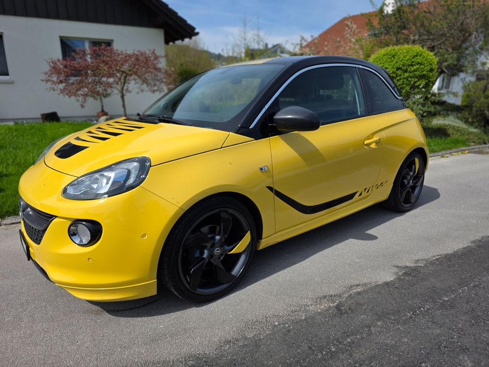 Erstaunlich Kaufen Opel Adam Bild
