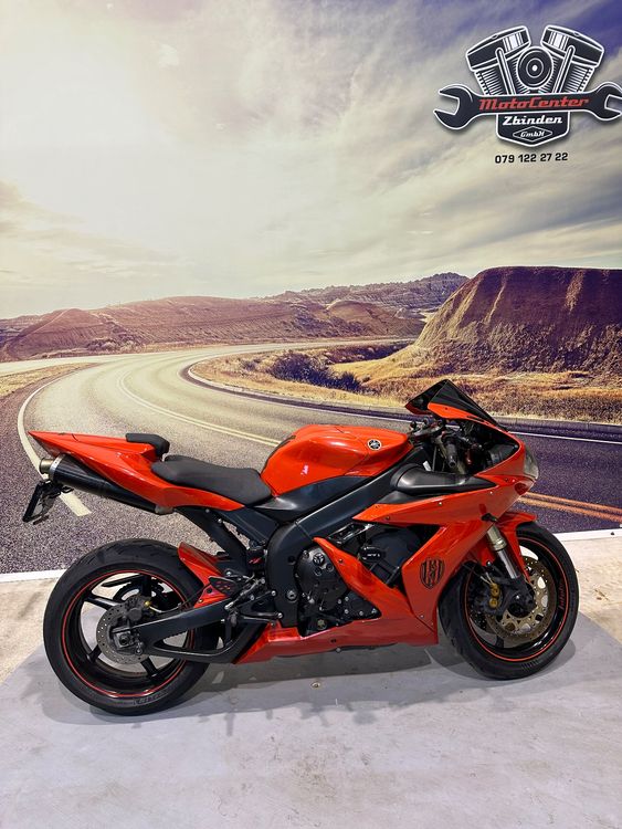 Yamaha YZF-R1 Akrapovic ab MFK ab 6999.00 (Gebraucht) in Liebistorf für ...