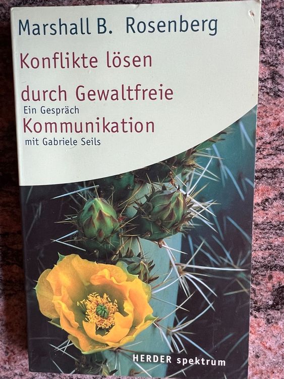 Sachbuch - Konflikte lösen durch Gewaltfreie Kommunikation | Kaufen auf Ricardo