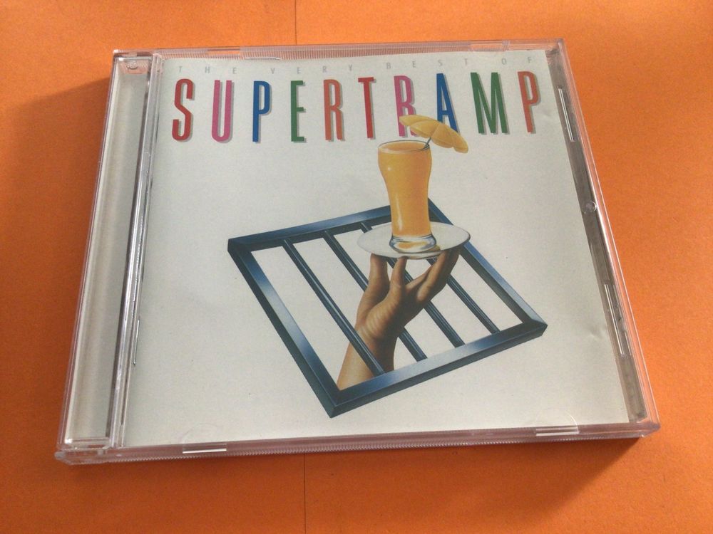 Supertramp - The Very Best Of - CD Top! 1990 (Gebraucht) in Steinach ...