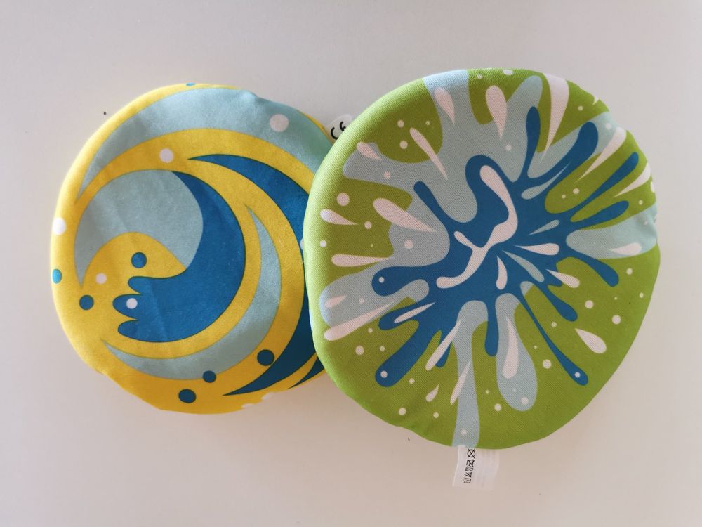 2 Wasser-Frisbee (Gebraucht) in Langendorf für CHF 2 – mit Lieferung ...