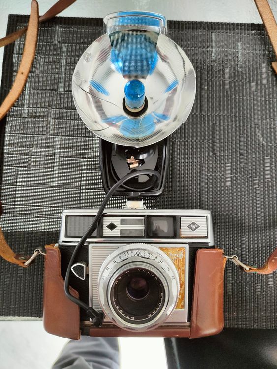 Antike Kamera | Kaufen auf Ricardo