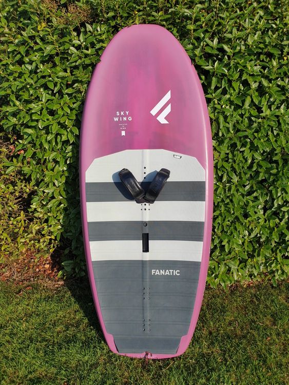 Verkaufe Wingboard Fanatic SKY WING 5,8 Jahr 2023 | Kaufen auf Ricardo