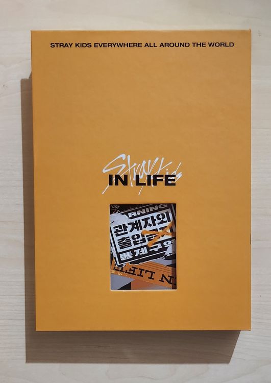 Stray Kids IN LIFE Album | Kaufen auf Ricardo