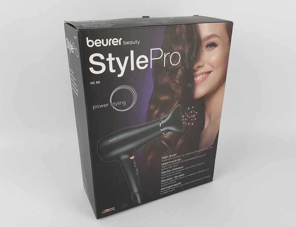 BEURER Haartrockner Style Pro (Gebraucht) in Wangen b. Olten für CHF 13 ...