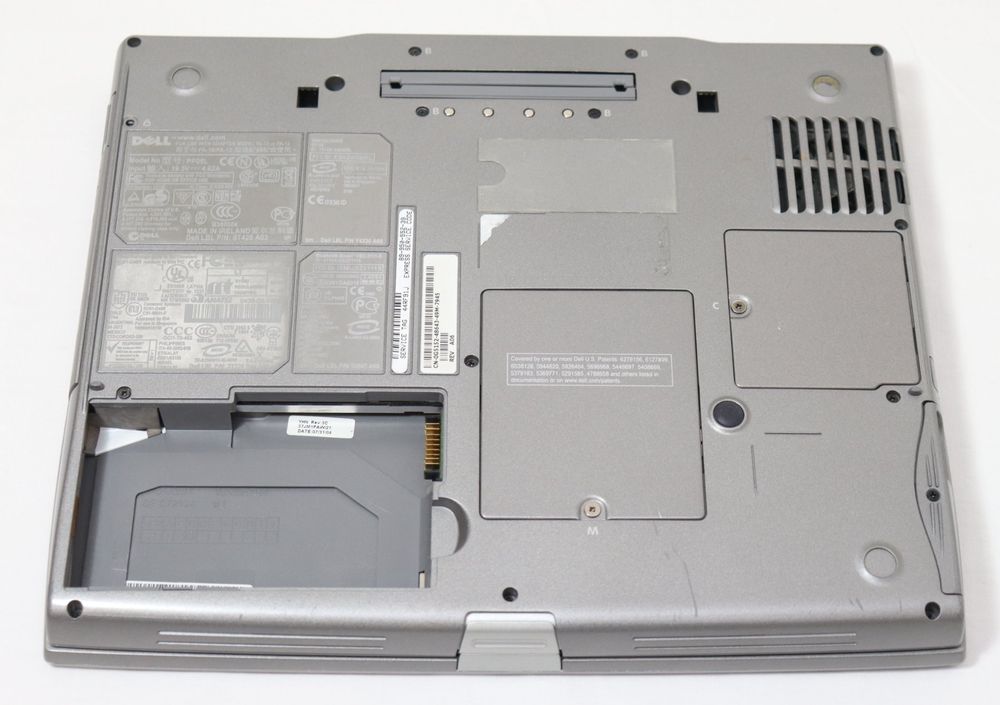 Dell Latitude D600 Notebook - defekt (Defekt) in Frick für CHF 8 – mit ...