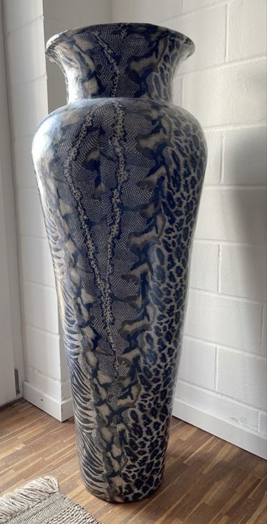 Grand vase de décoration H: 100 cm , L: 45 cm (Neuf (Voir description ...