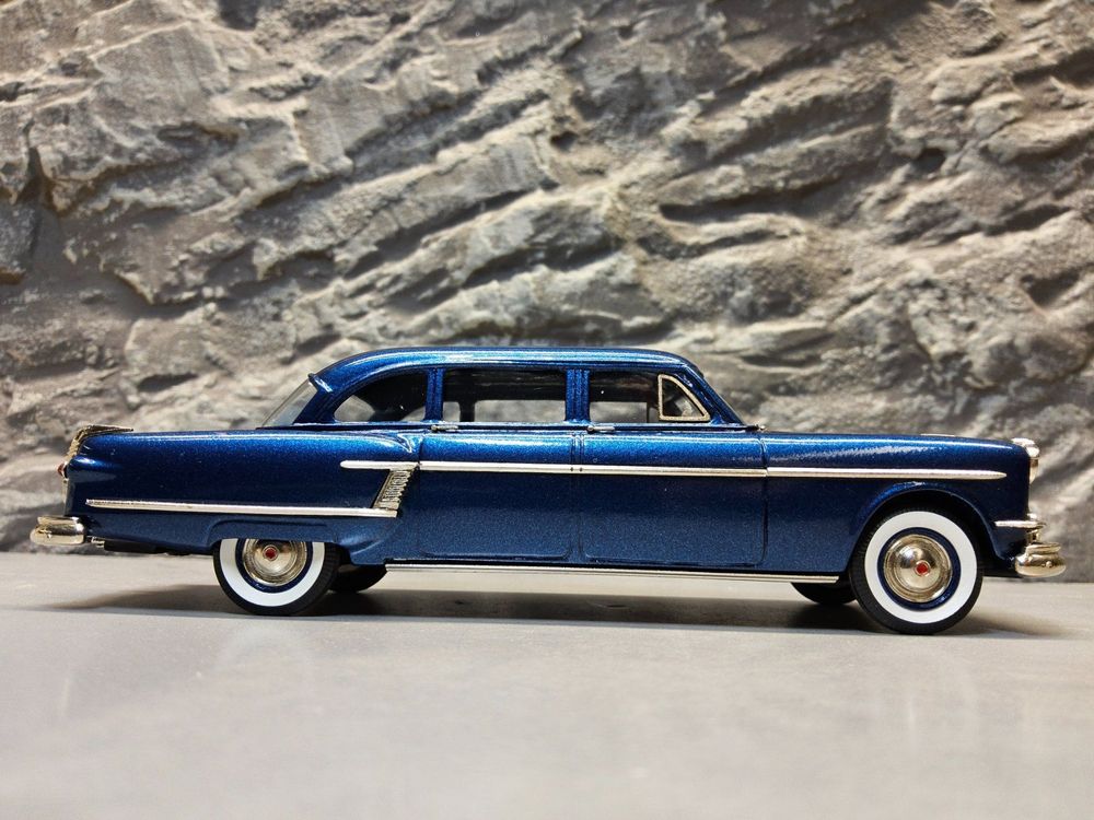 Brooklin Models BRK195 Henney Packard 8 Passenger Limo 1:43 (Gebraucht ...