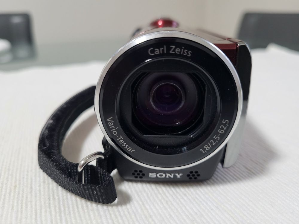 Sony HDR-CX115E Handycam (Gebraucht) in Kriens für CHF 130 – mit ...