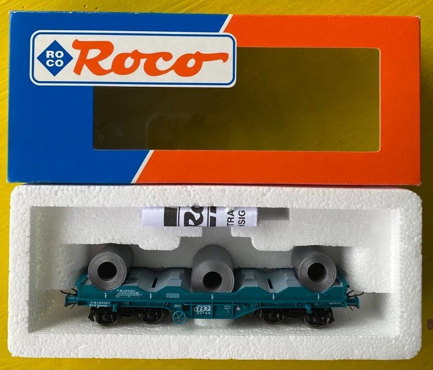 ROCO 47433 Shmmns SNCB HO (Neu (gemäss Beschreibung)) in Dietikon für ...