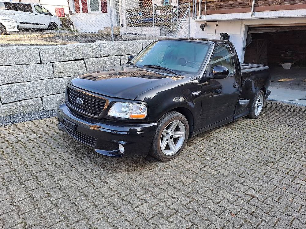 Ford Lightning F-150 SVT V8 5.4 Supercharger (D'occasion) à Kirchleerau ...