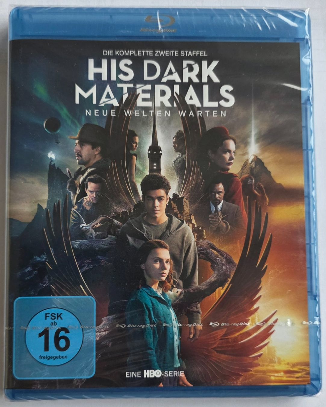 His Dark Materials, Staffel 2 (Blu-Ray) Original verpackt (Neu und originalverpackt) in Kriens ...