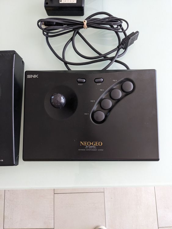Neo geo AES SNK universe bios v4.0 (Gebraucht) in Gimel für CHF 539 ...