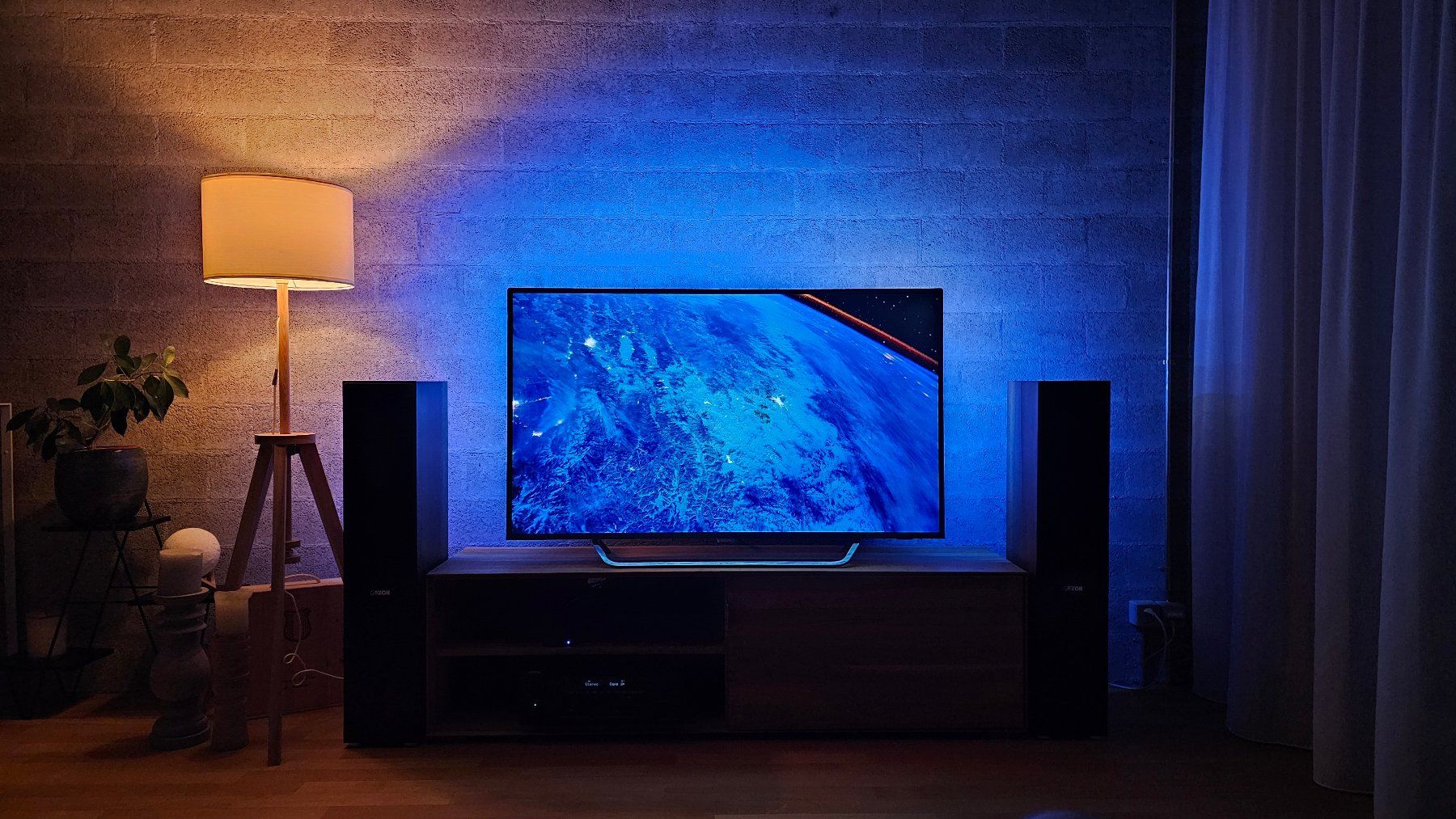 Philips 55pus8602 4K Ambilight TV (Gebraucht) in Möriken AG für CHF 212 ...