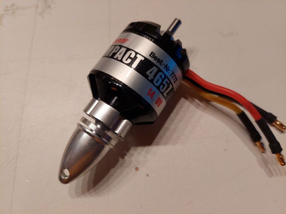 Graupner Motor (Gebraucht) in St. Erhard für CHF 5 – mit Lieferung auf ...