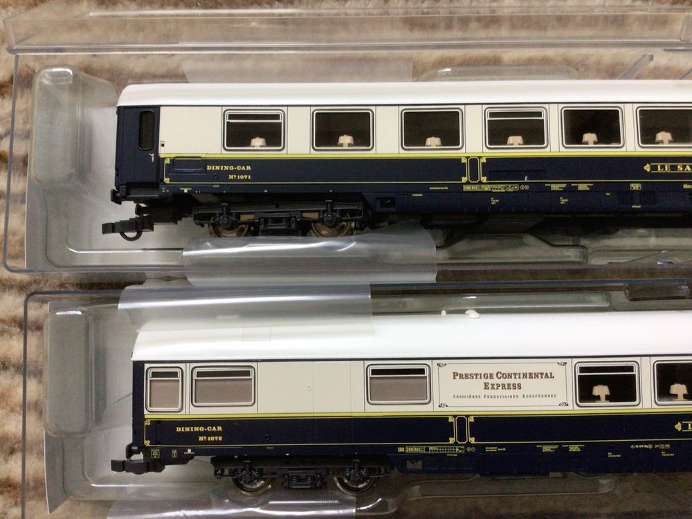 Roco 64084 Prestige Continental 2-teilig | Kaufen auf Ricardo