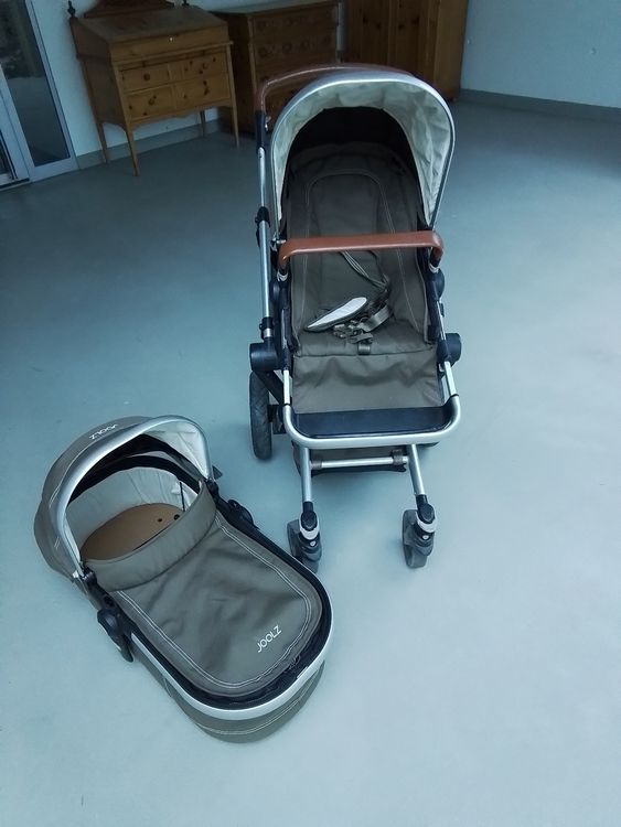 Joolz Day Earth Edition Turtle Green Kinderwagen Set | Kaufen auf Ricardo