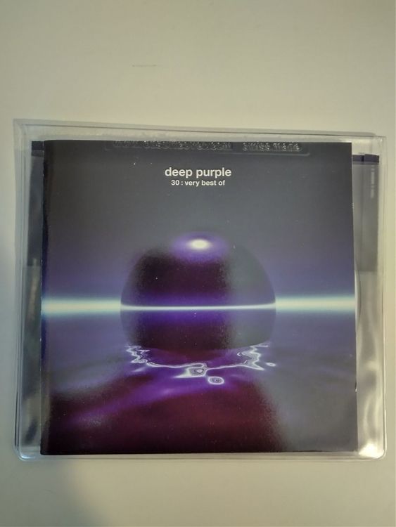 Deep Purple - 30: Very Best Of | Kaufen auf Ricardo