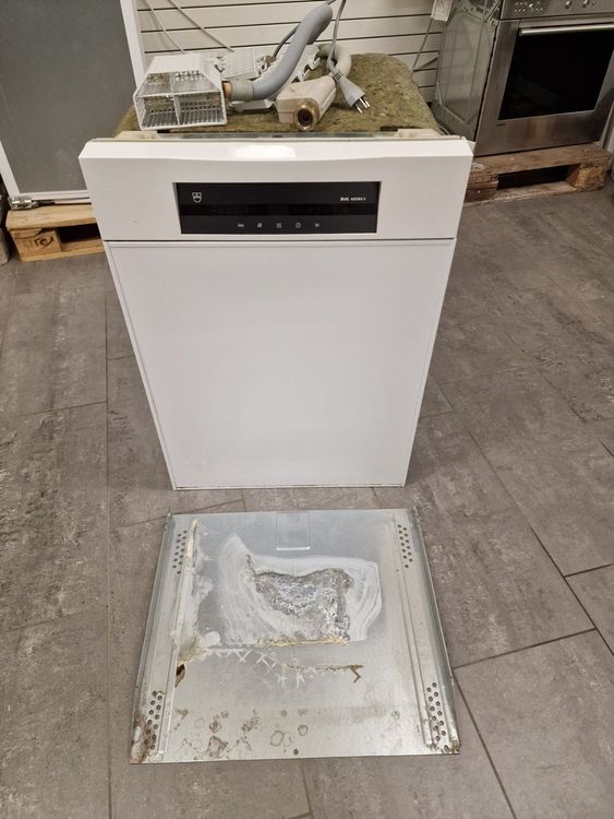 V-Zug Adora S / GS 55 Si in gutem Zustand (D'occasion) à Illnau pour ...