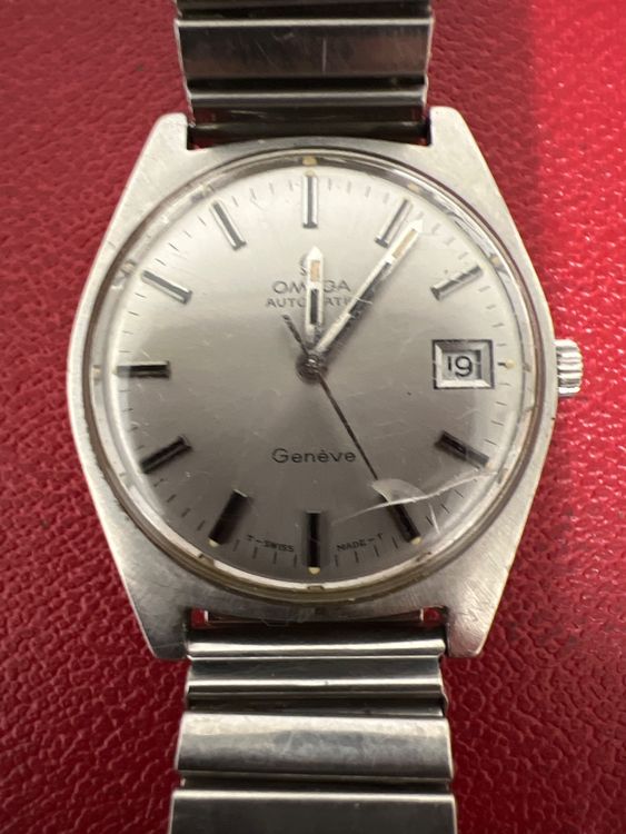Omega Geneve Automatic 34.5 mm (Gebraucht) in Pfeffingen für CHF 301 ...