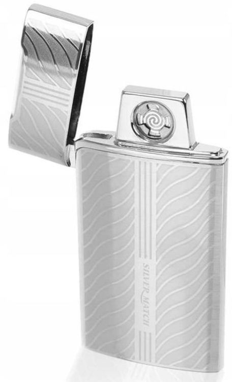 Elegante Feuerzeug per USB aufladen, USB Feuerzeug Elektroni | Kaufen auf Ricardo