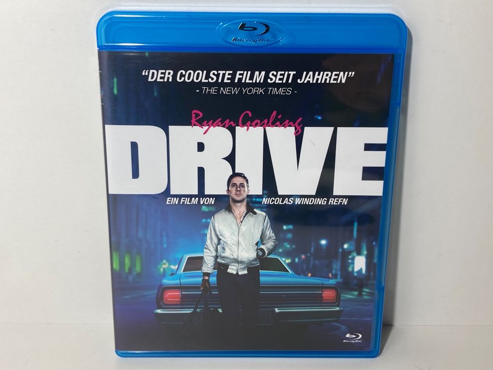 Drive Blu Ray (Gebraucht) in Wilderswil für CHF 4.9 – mit Lieferung auf Ricardo kaufen